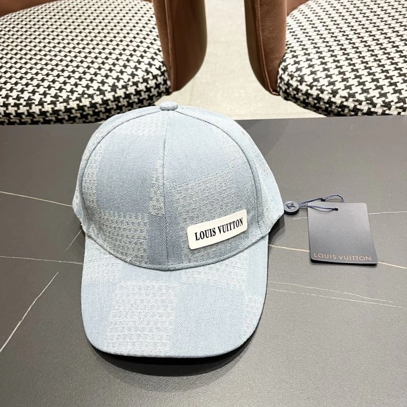 Louis Vuitton Caps