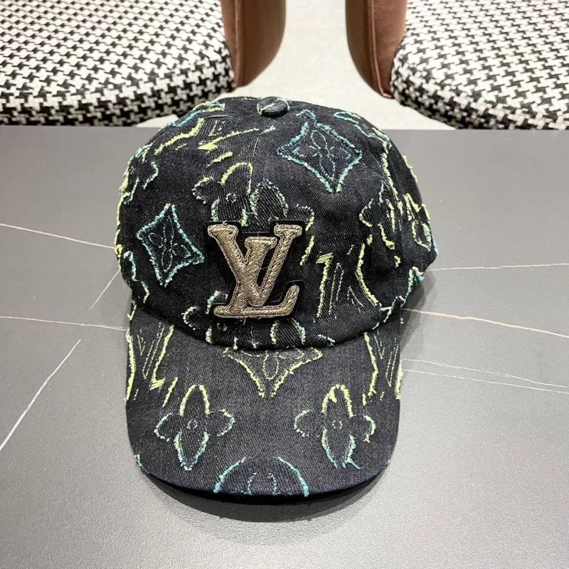 Louis Vuitton Caps