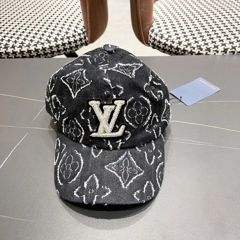 Louis Vuitton Caps