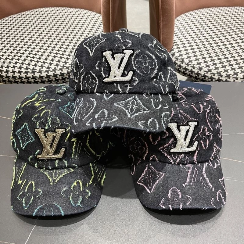 Discounted Louis Vuitton Caps