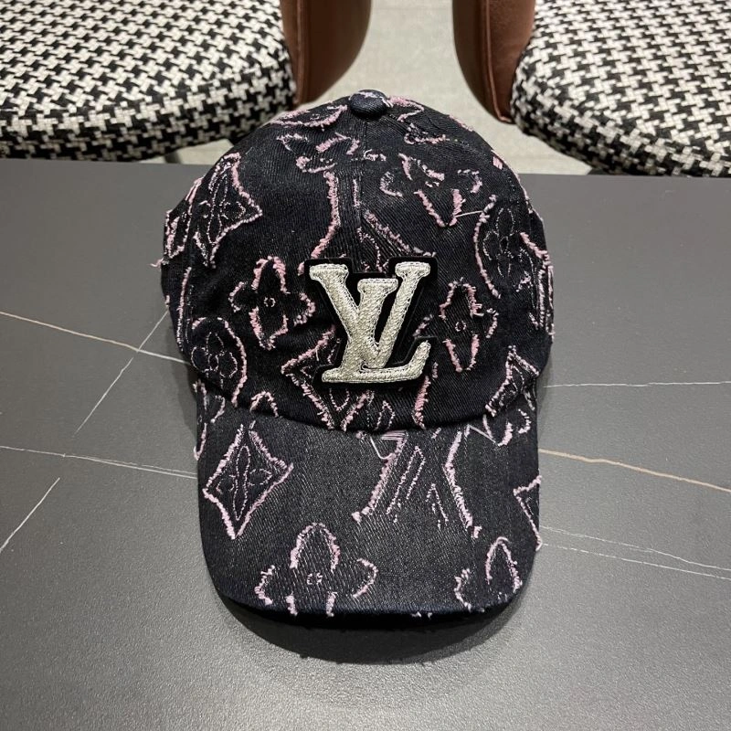 Louis Vuitton Caps