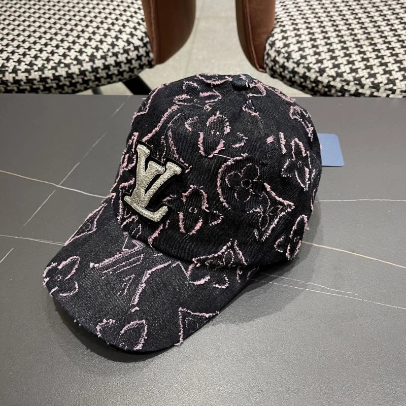 Top mirror Louis Vuitton Caps