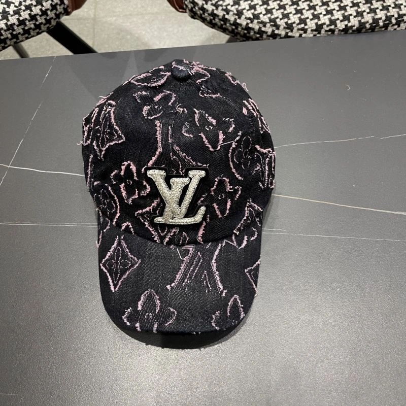 Top mirror Louis Vuitton Caps