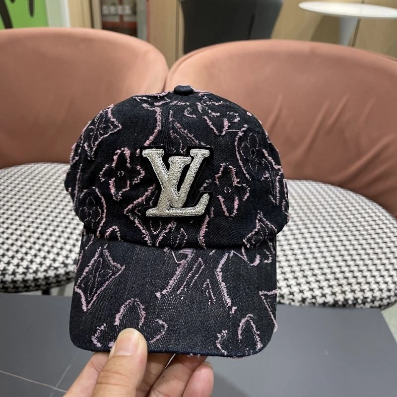 Top mirror Louis Vuitton Caps