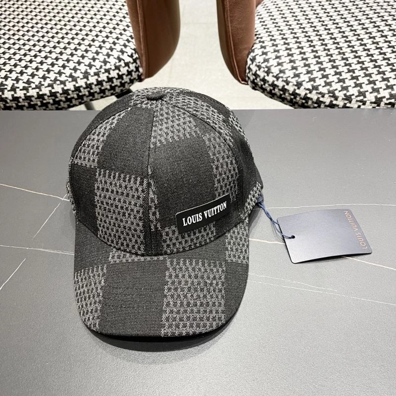 Louis Vuitton Caps