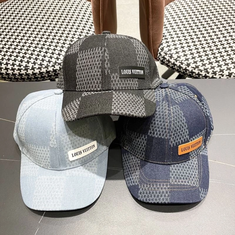 Reasonably priced Louis Vuitton Caps