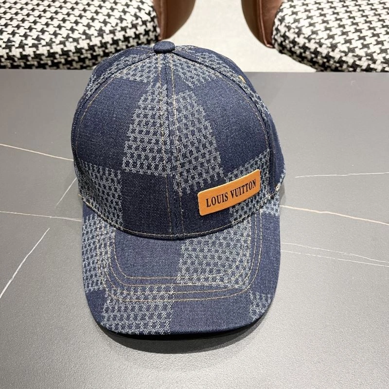 Louis Vuitton Caps