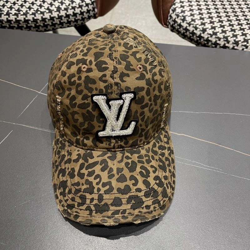 Louis Vuitton Caps