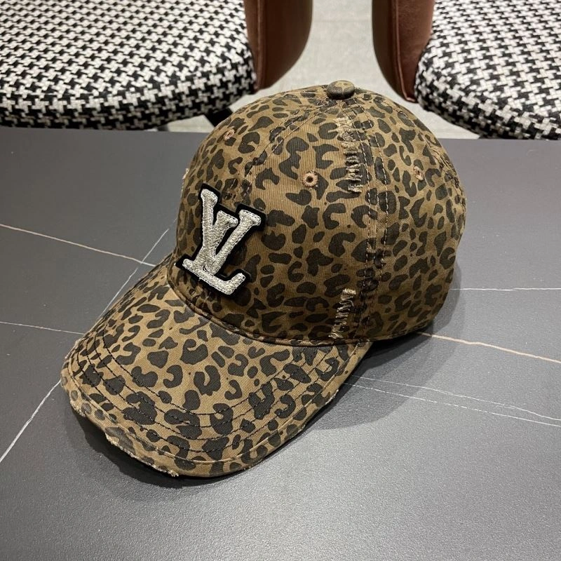 High accuracy Louis Vuitton Caps