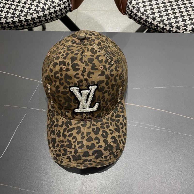 High accuracy Louis Vuitton Caps