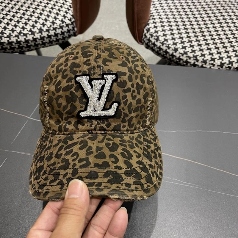 High accuracy Louis Vuitton Caps