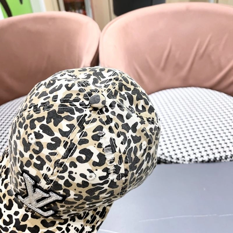 Indistinguishable Louis Vuitton Caps