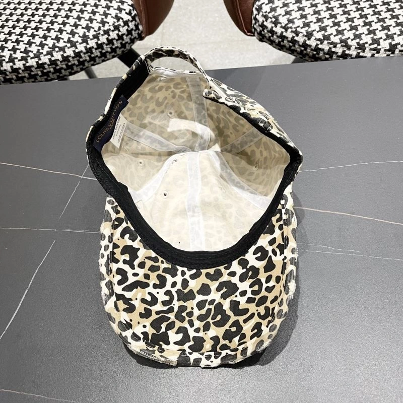 Indistinguishable Louis Vuitton Caps