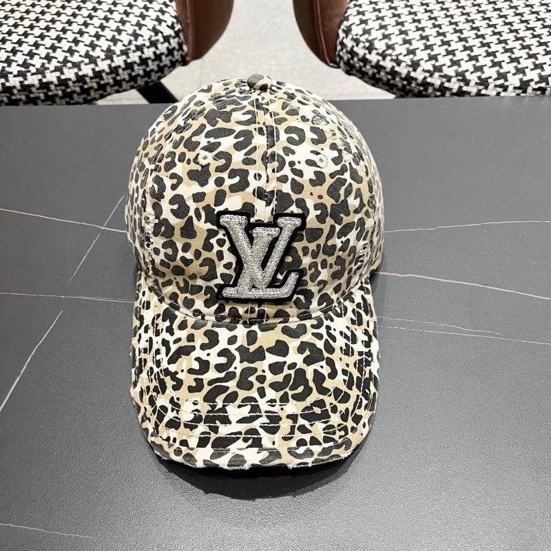 Indistinguishable Louis Vuitton Caps