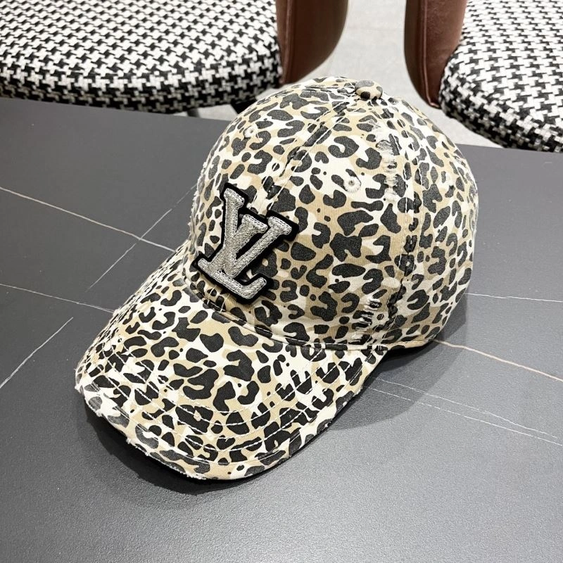 Indistinguishable Louis Vuitton Caps