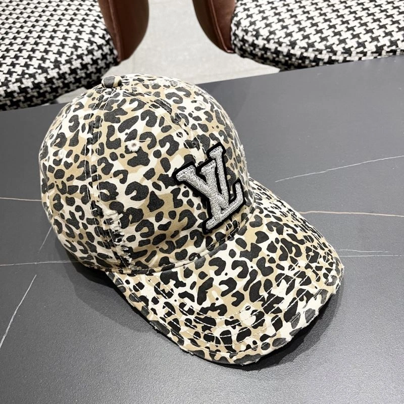 Indistinguishable Louis Vuitton Caps