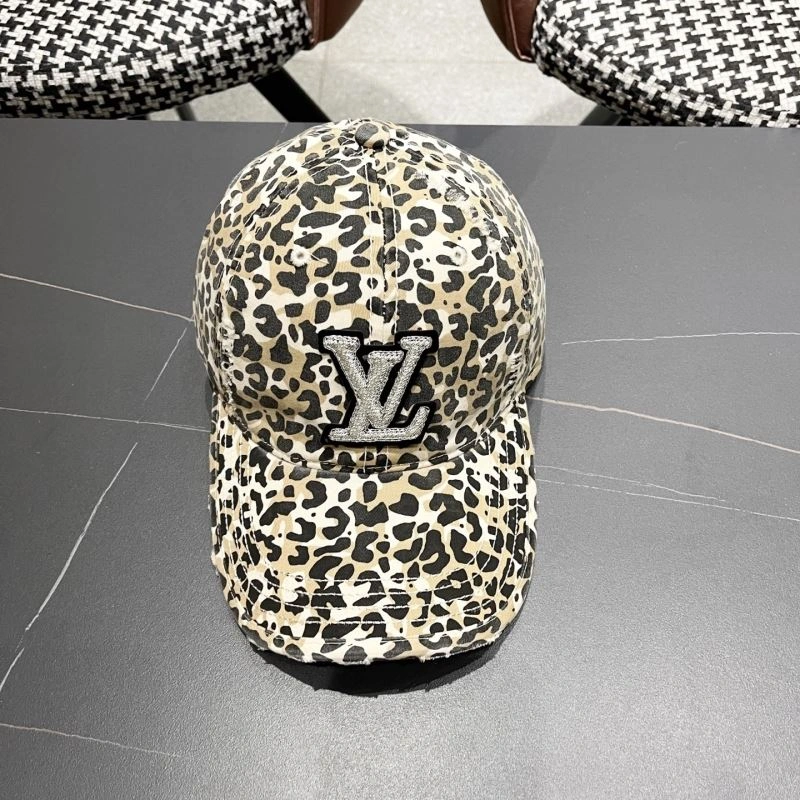 Indistinguishable Louis Vuitton Caps