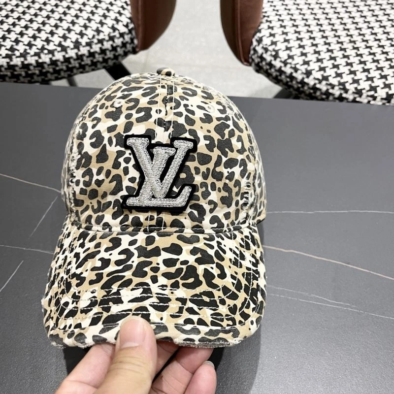 Indistinguishable Louis Vuitton Caps