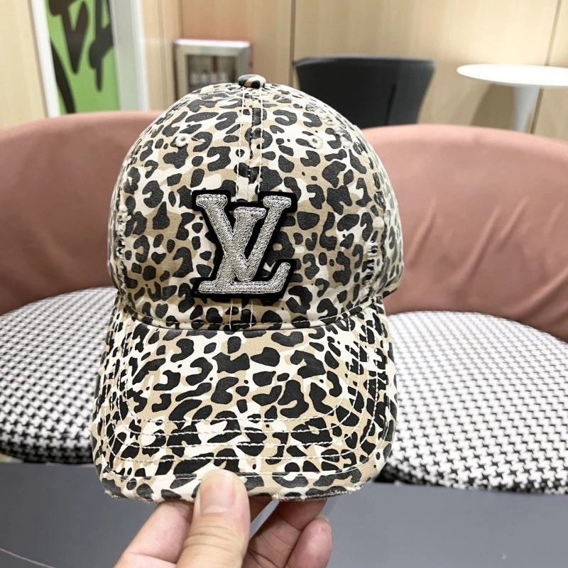 Indistinguishable Louis Vuitton Caps