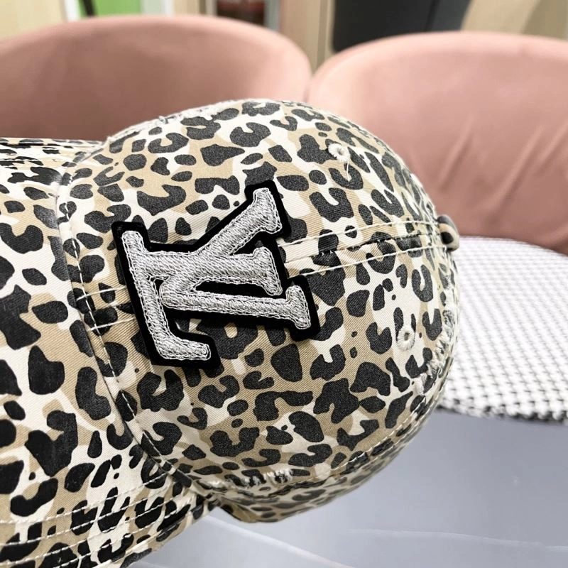 Indistinguishable Louis Vuitton Caps