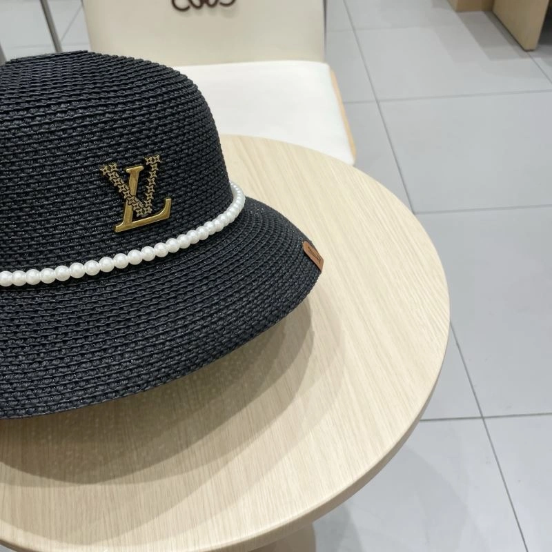 Real Louis Vuitton Caps