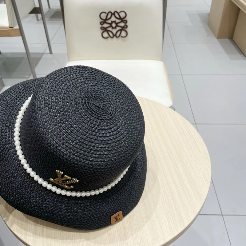Real Louis Vuitton Caps