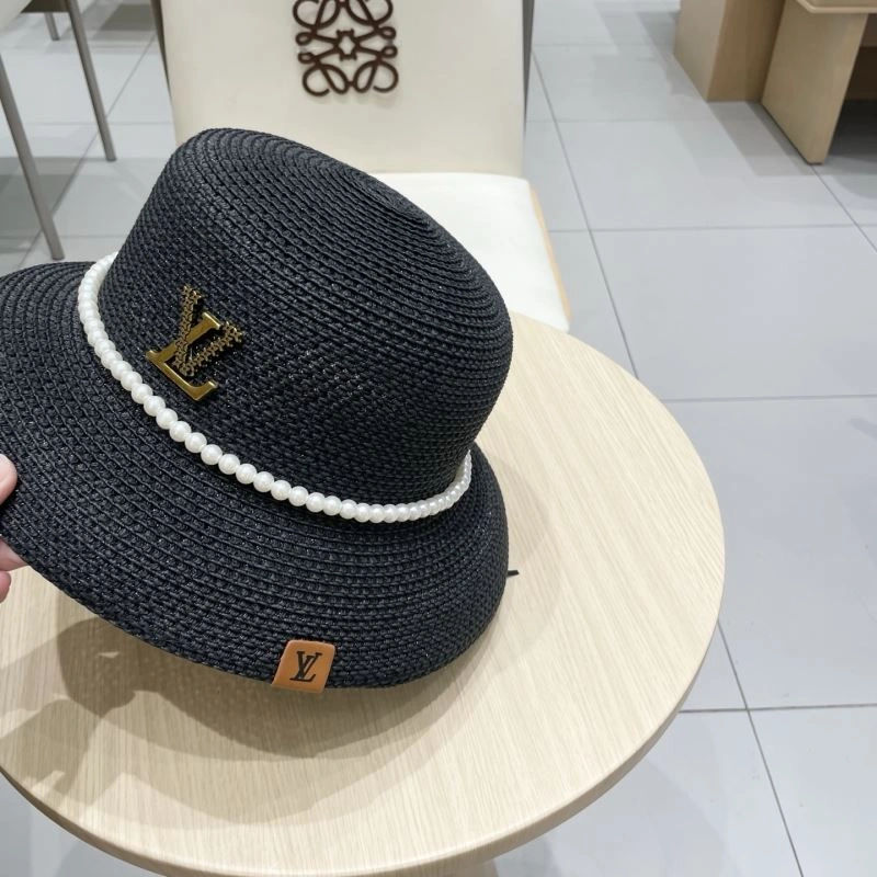 Real Louis Vuitton Caps