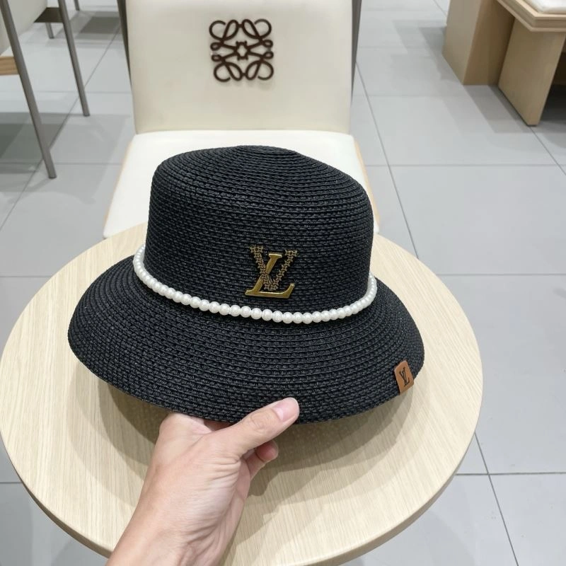 Real Louis Vuitton Caps