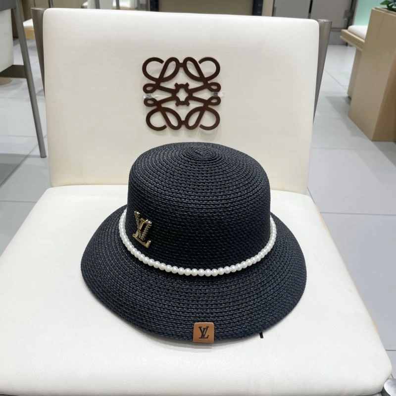 Real Louis Vuitton Caps