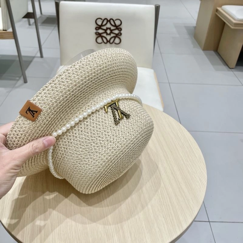 Official Louis Vuitton Caps