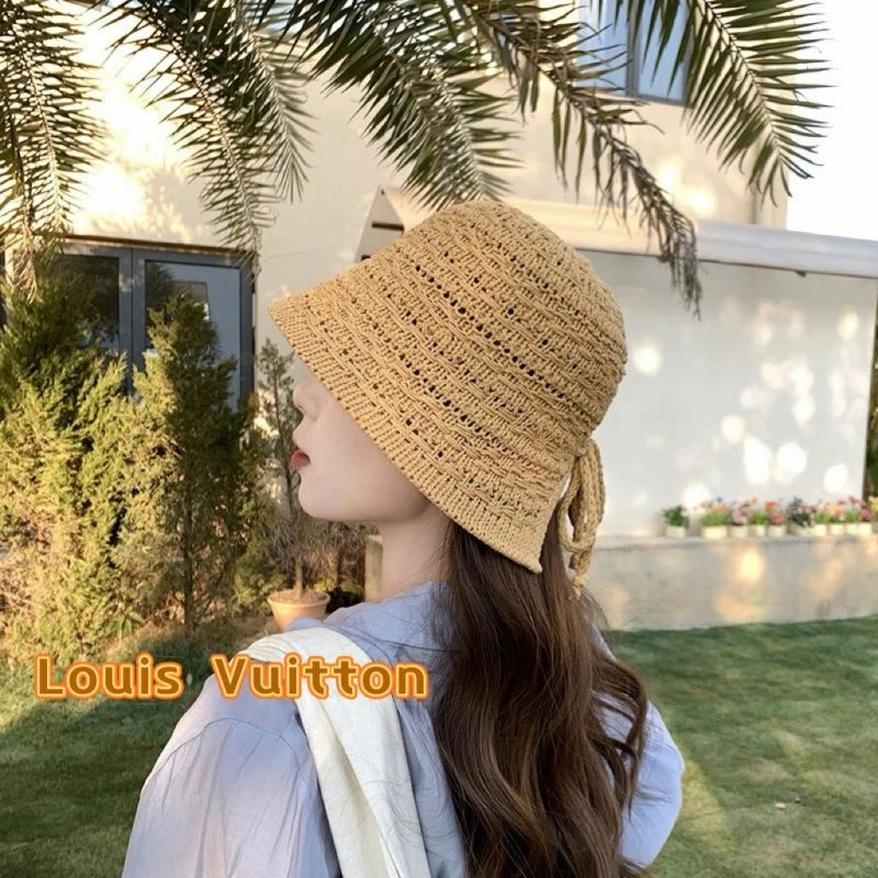 Louis Vuitton Caps