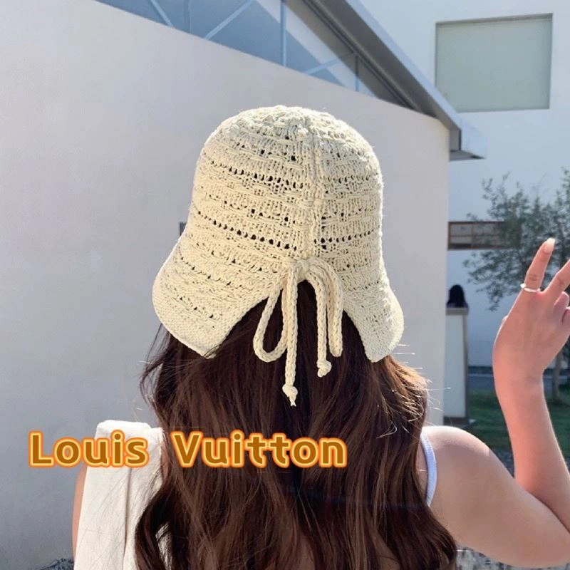 Louis Vuitton Caps