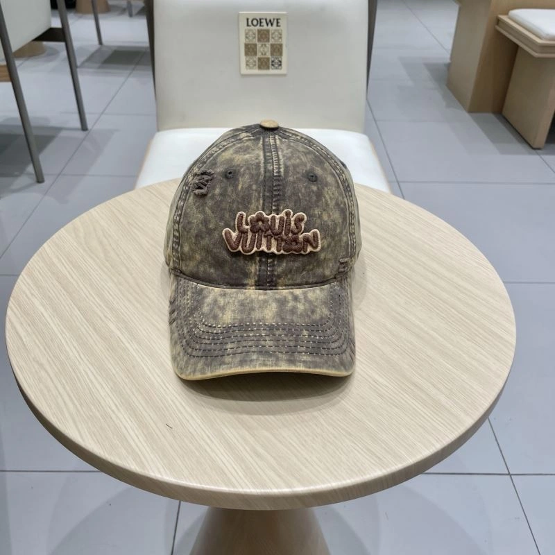 Louis Vuitton Caps