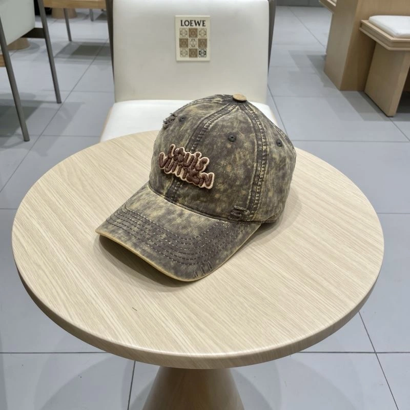 Factory-made Louis Vuitton Caps