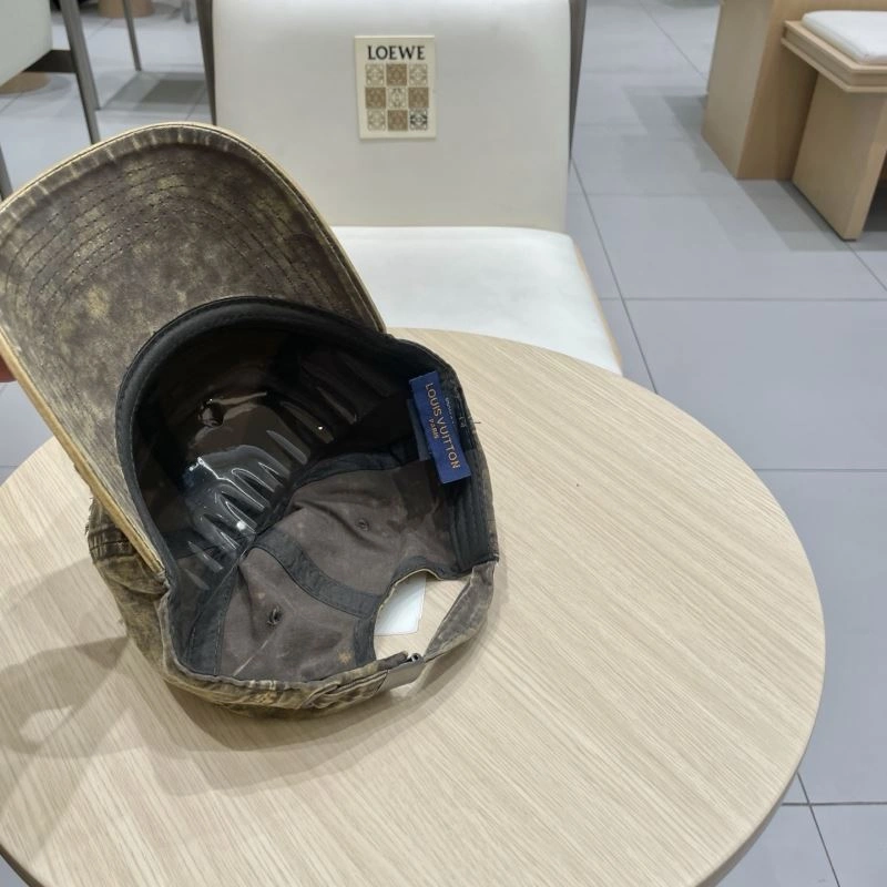 Factory-made Louis Vuitton Caps