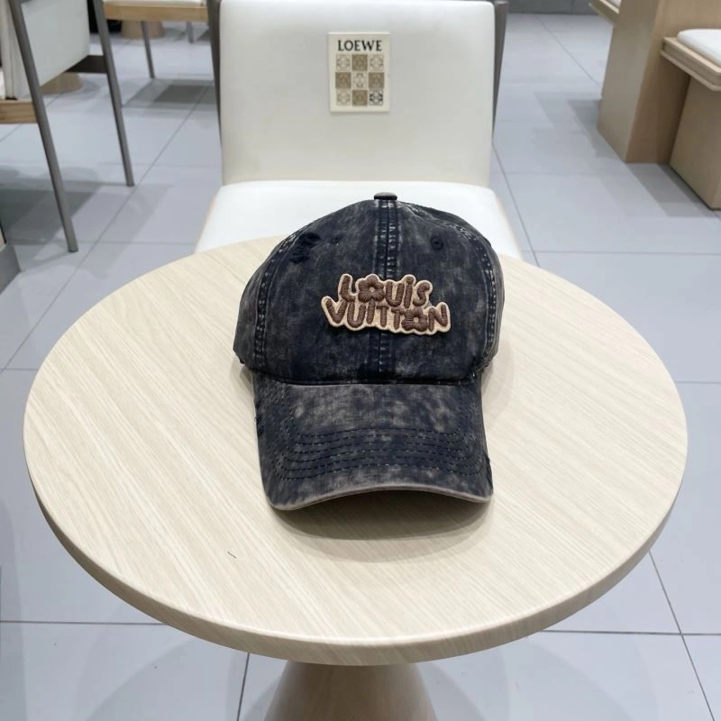 Louis Vuitton Caps