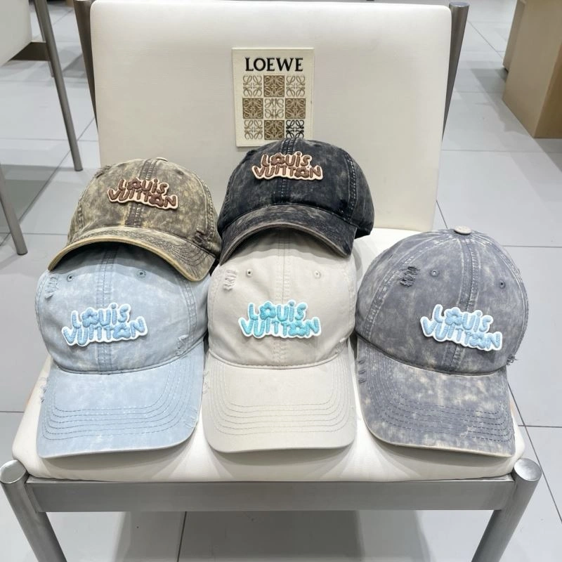 Precise copy Louis Vuitton Caps