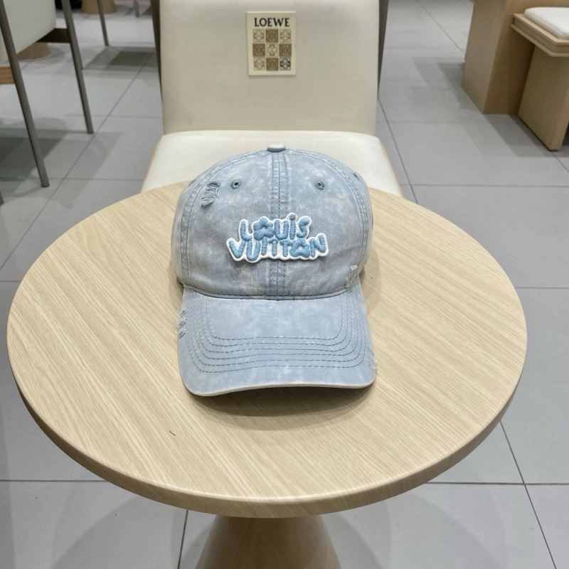 Louis Vuitton Caps