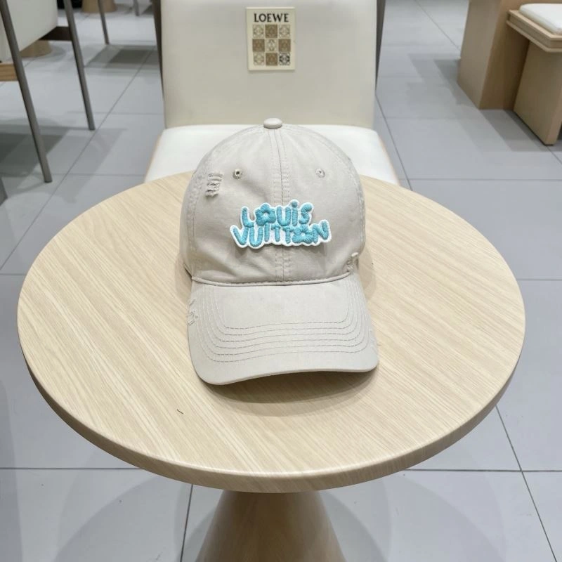 Louis Vuitton Caps