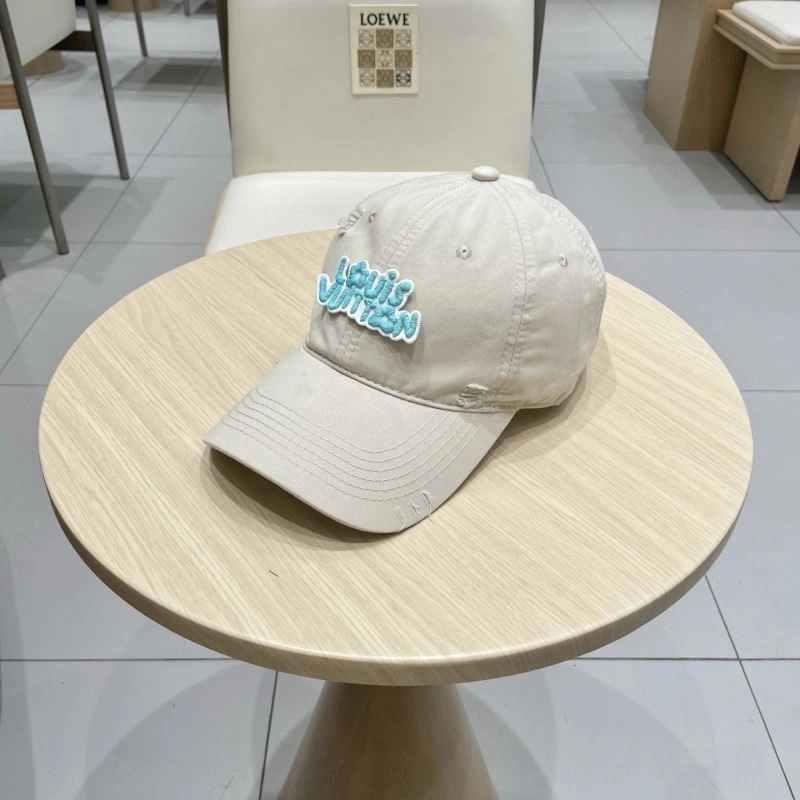 Real Louis Vuitton Caps
