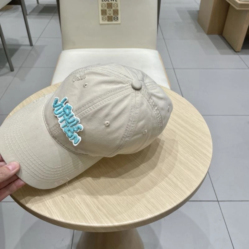 Real Louis Vuitton Caps
