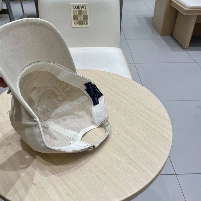 Real Louis Vuitton Caps