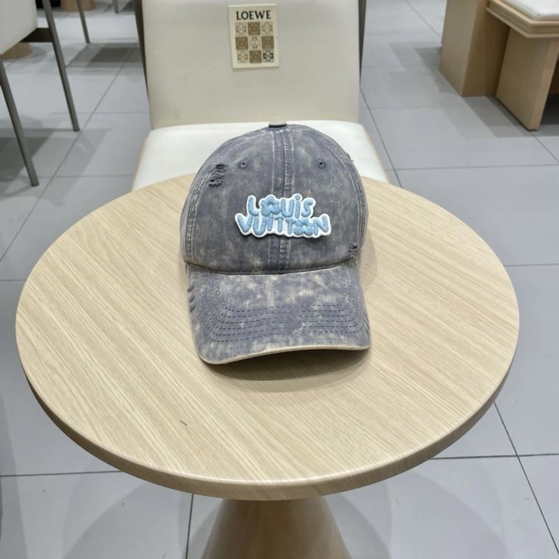Louis Vuitton Caps