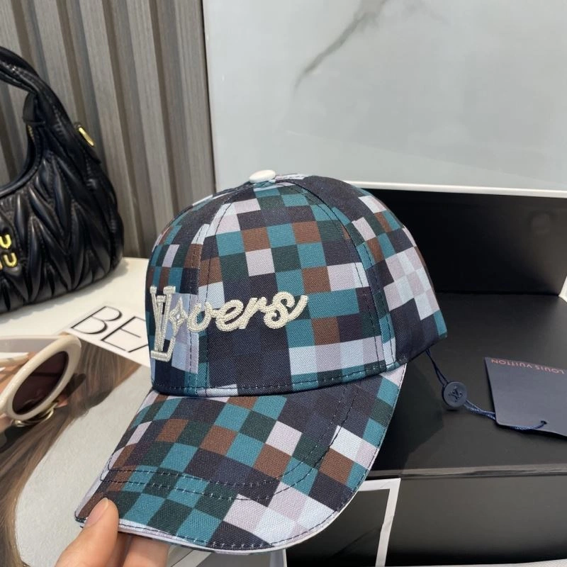 1:1 copy Louis Vuitton Caps