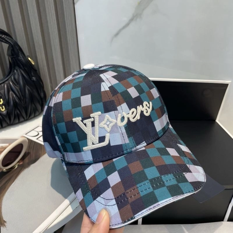 1:1 copy Louis Vuitton Caps