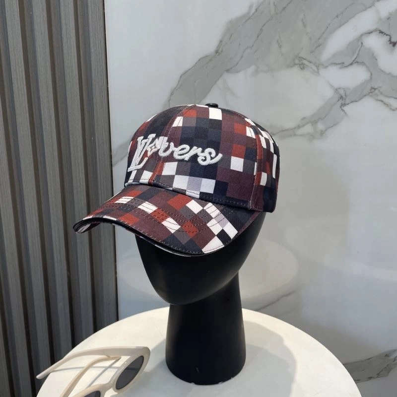 Louis Vuitton Caps