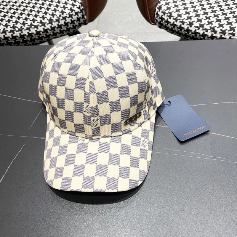 Louis Vuitton Caps