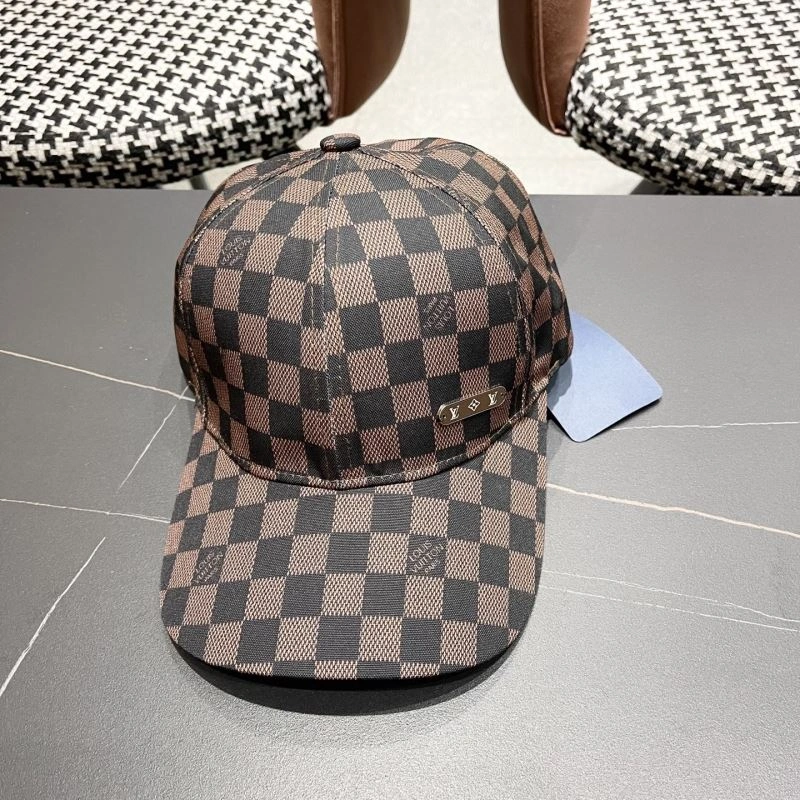 Louis Vuitton Caps