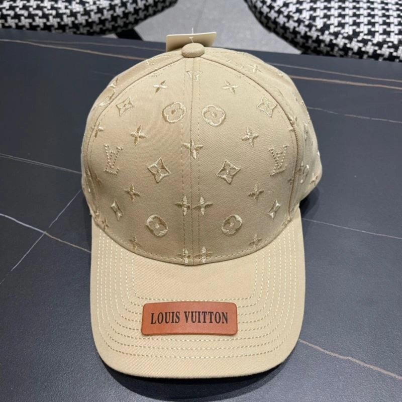 Louis Vuitton Caps