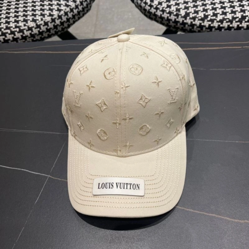 Louis Vuitton Caps